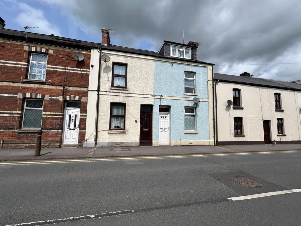 Orchard Street, Llanfaes, Brecon, LD3 3 bed terraced house for sale - £ ...