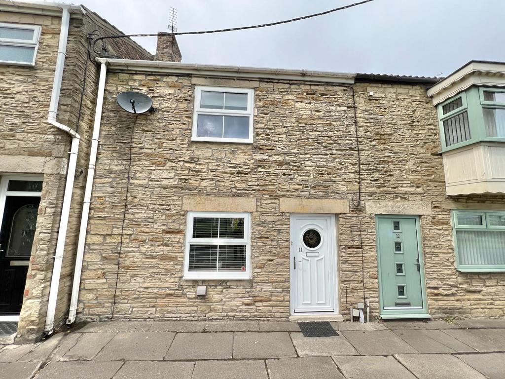 Front Street, Helmington Row 2 bed terraced house - £95,000
