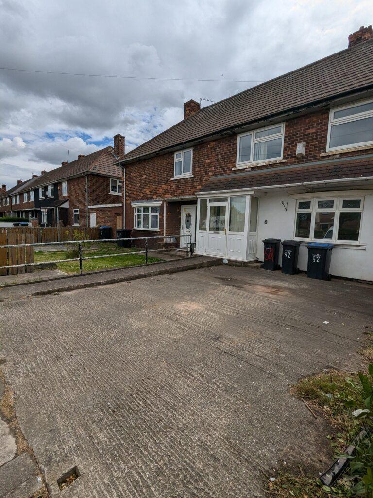 Middlesbrough TS3 3 bed terraced house - £650 pcm (£150 pw)