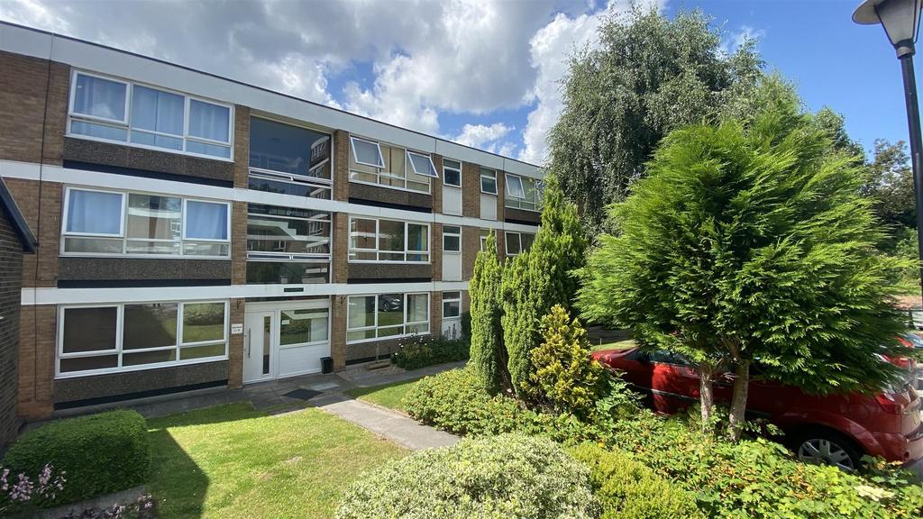 Norfolk Gardens, Derby DE22 1 bed flat - £560 pcm (£129 pw)