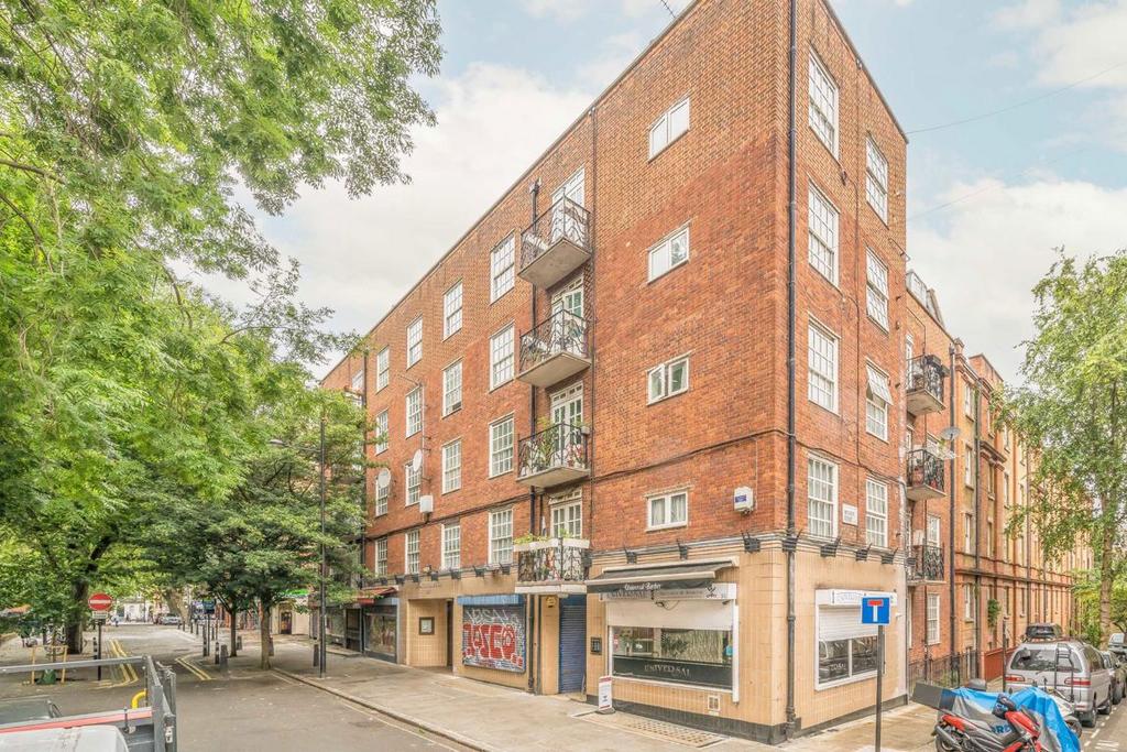 Cromer Street, London WC1H 2 bed flat for sale - £550,000