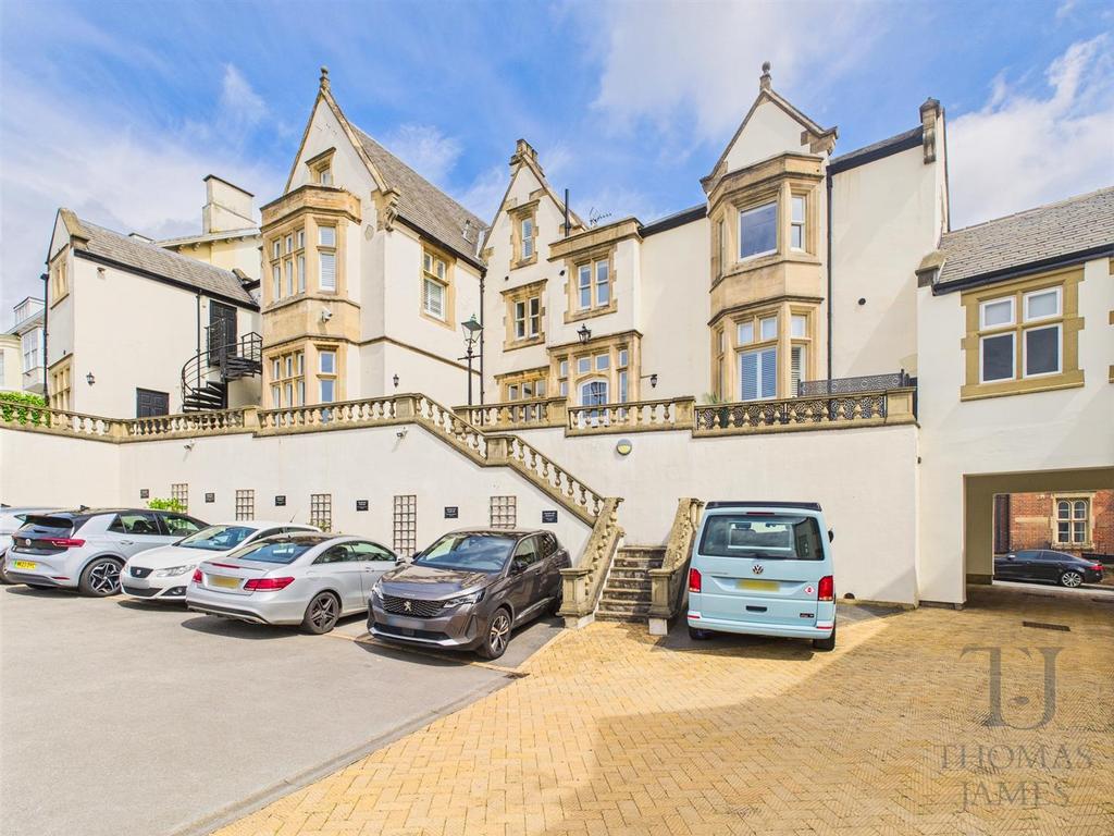 Oxford Heights, The Ropewalk, Nottingham 1 bed apartment for sale - £ ...