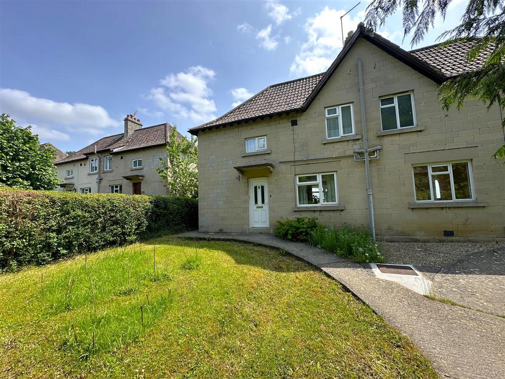 Seagry Hill, Sutton Benger, Chippenham 2 bed semi-detached house for ...