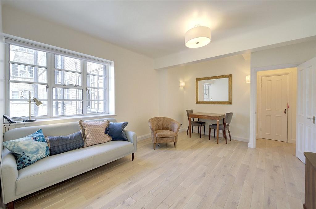 Vicarage Gate, Kensington, London, W8 1 bed apartment for sale - £595,000