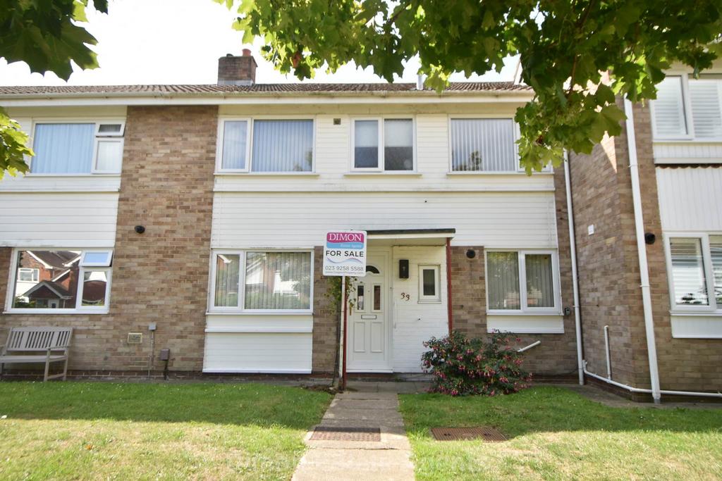 Bosham Walk, Peel Common, Gosport 4 bed terraced house for sale - £299,950