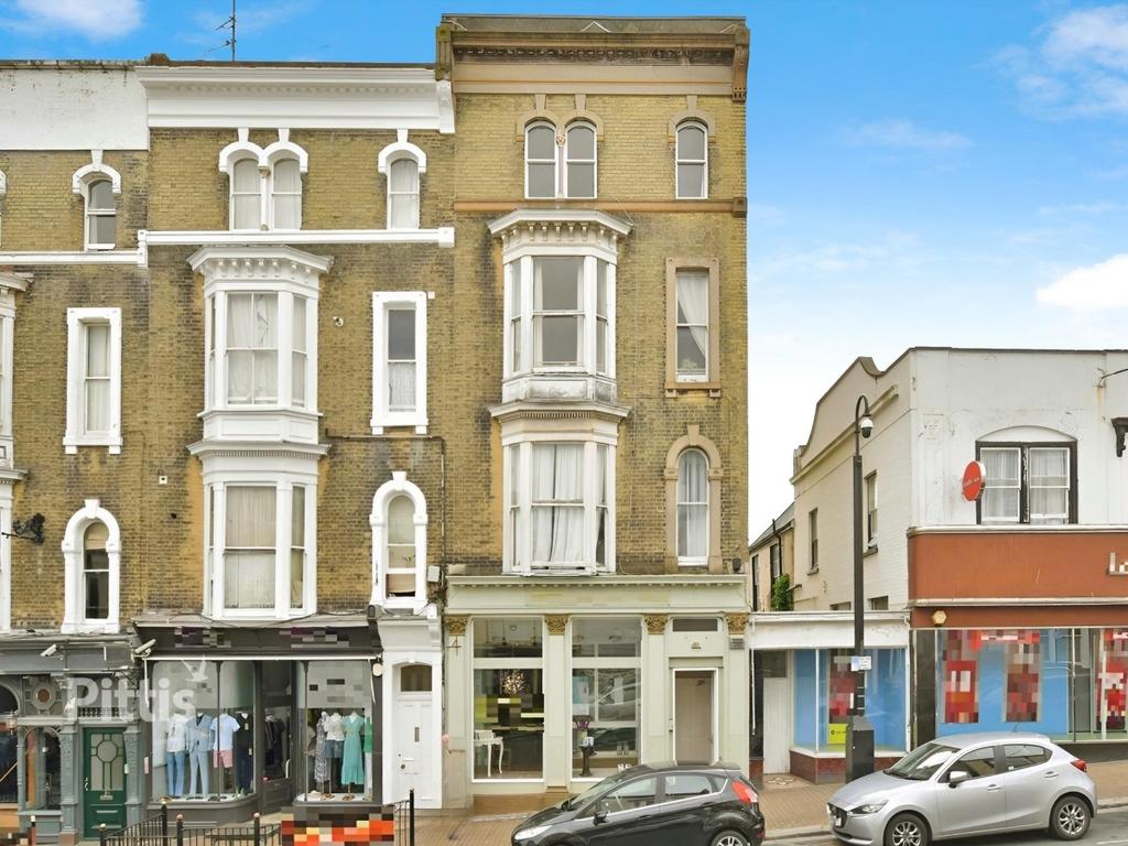Union Street Ryde PO33 2 bed flat - £850 pcm (£196 pw)