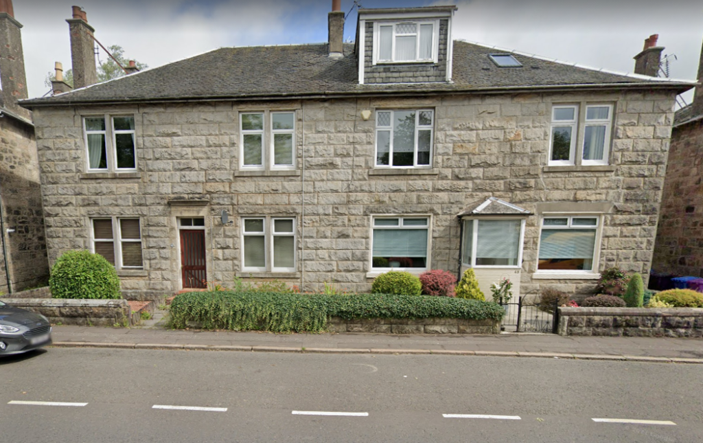 Main Road, Glengarnock KA14 1 bed ground floor flat to rent - £500 pcm ...