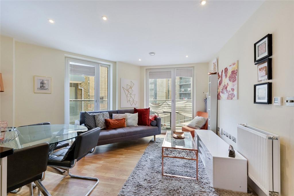 St. Annes Street, London, E14 2 bed apartment - £2,600 pcm (£600 pw)