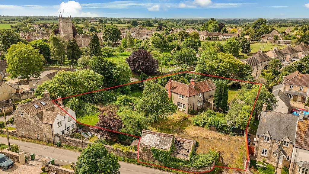 Green Lane, Sherston SN16 Residential development - £1,100,000