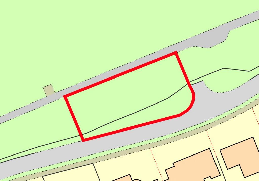 Plot 1, Part of Land And Buildings On... Land - £1,000