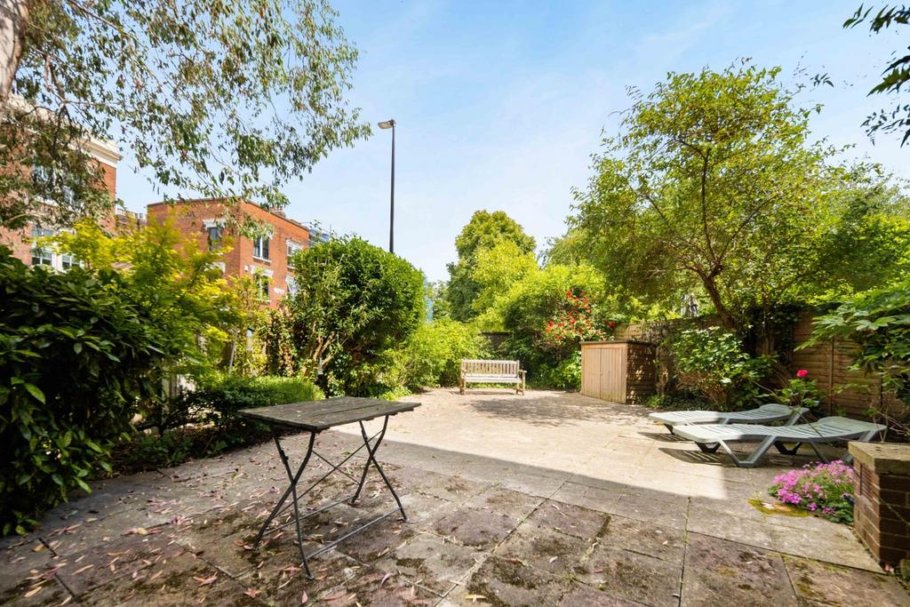 William Channing House, 61 Canrobert... 2 bed flat for sale - £600,000