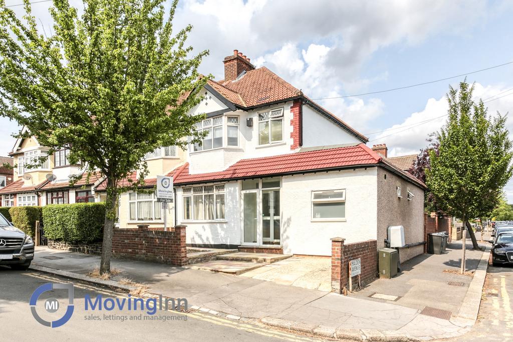 Lonsdale Road, South Norwood, SE25 5 bed end of terrace house for sale ...