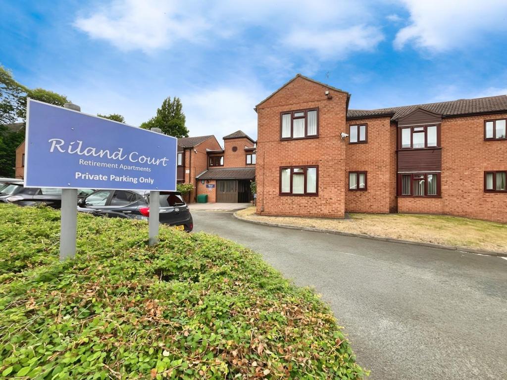 Penns Lane, Sutton Coldfield 2 bed retirement property for sale - £119,950