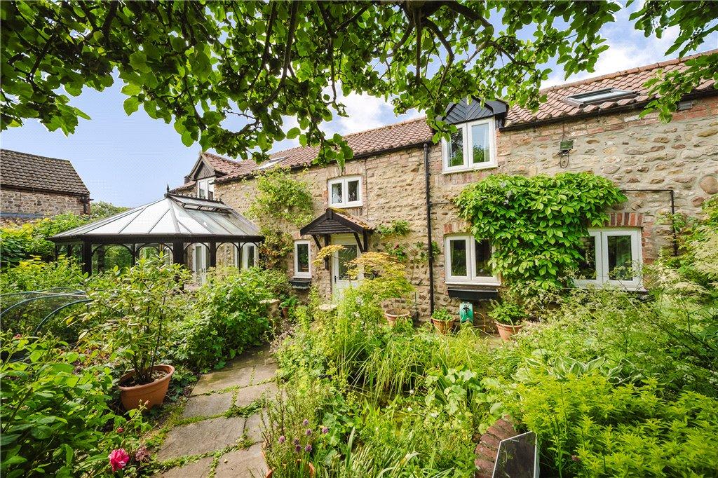 Wath, Ripon, North Yorkshire 2 bed terraced house - £349,950