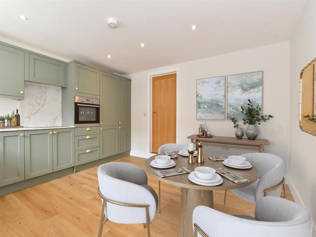 Dane Road, Margate, Kent 3 bed terraced house for sale - £425,000