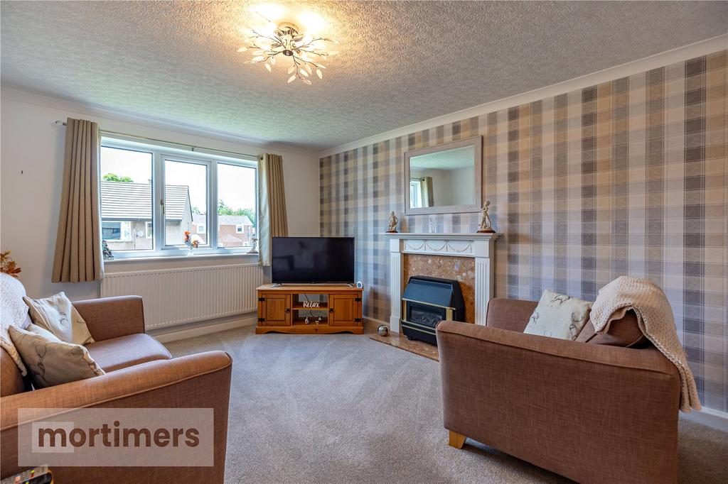 Manor Road, Whalley, Clitheroe... 2 bed apartment for sale - £179,950