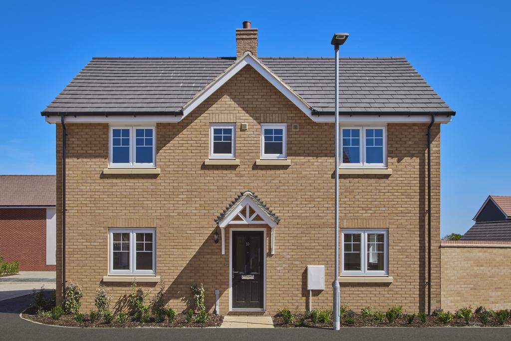 Westcombe Park, Heybridge, CM9 4 bed detached house for sale - £550,000
