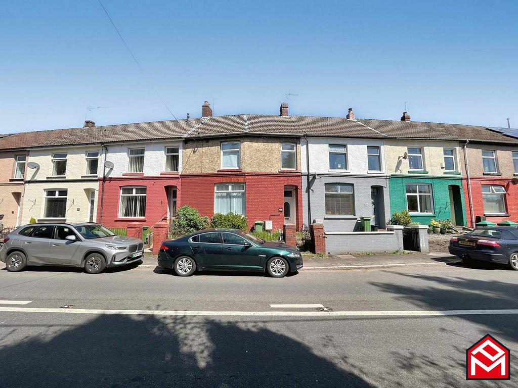 Elwyn Street, Tonyrefail, Porth... 3 bed terraced house for sale - £130,000