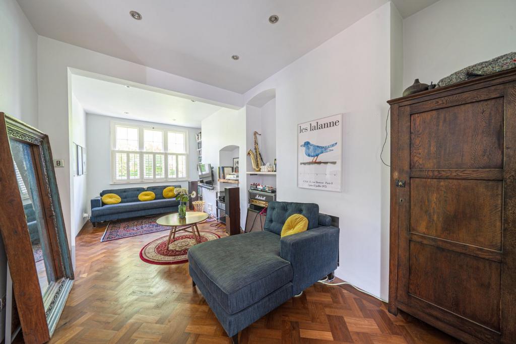 North Hill, Highgate, London, N6 2 bed end of terrace house for sale ...
