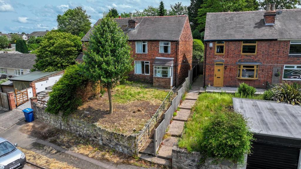 46 Moor Lane, Bolehall, Tamworth, B77... 3 bed semi-detached house - £ ...