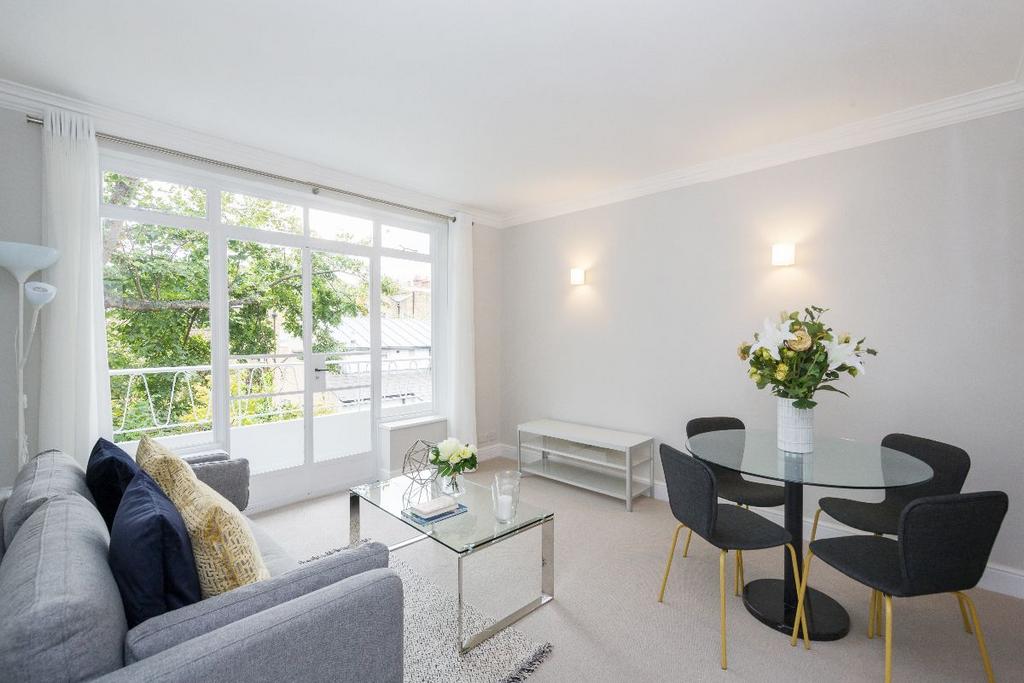 Callow Street, SW3 2 bed apartment - £3,250 pcm (£750 pw)