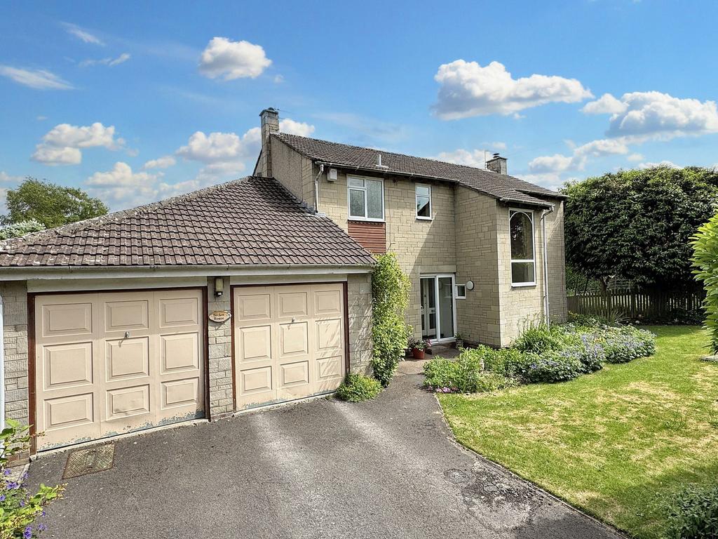 Kings Lane, Bristol BS16 4 bed detached house for sale - £650,000
