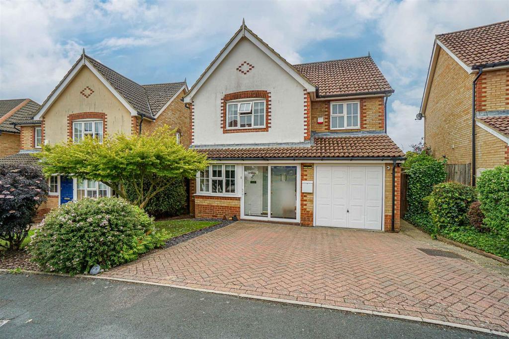 Ticehurst Close, Hastings 4 bed detached house - £400,000