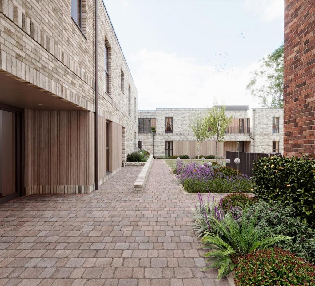 Appleton House, Beverley Court... 2 bed apartment for sale - £350,000