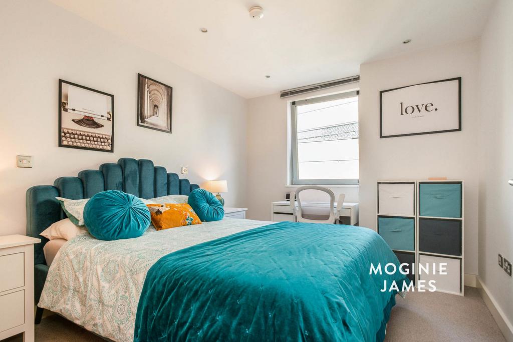 Bute Terrace, Cardiff, CF10 1 bed flat to rent - £1,400 pcm (£323 pw)