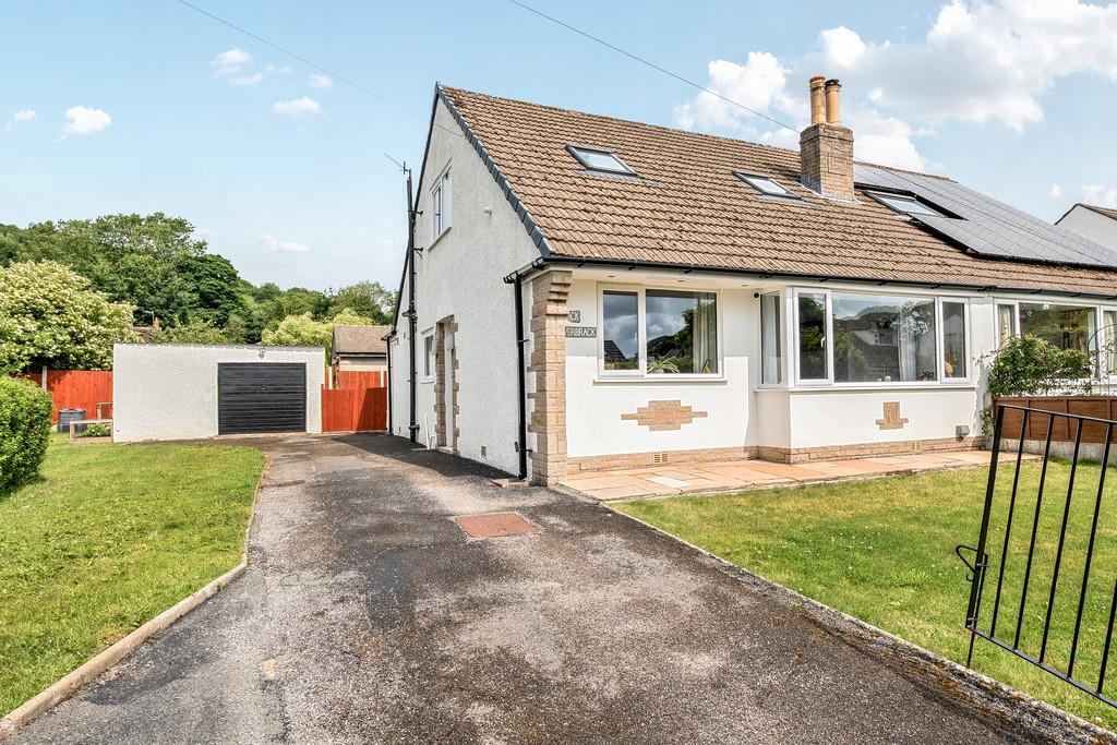 34 Newcroft, Warton, Lancashire, LA5 9QB 3 bed semi-detached house - £ ...