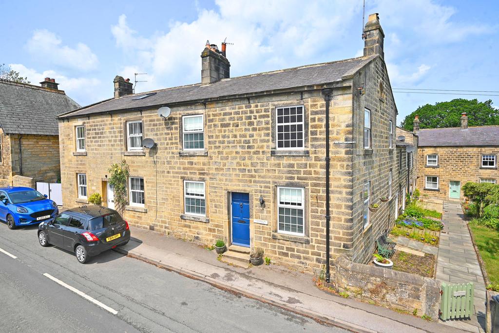 Wreaks Road, Birstwith 3 bed cottage - £323,400