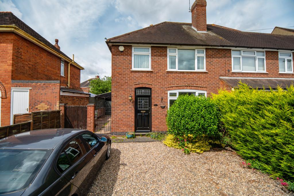 Mancetter Road, Atherstone 3 bed semi-detached house for sale - £250,000