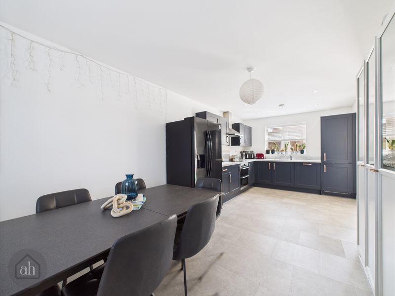 New Breck Road, Elmswell 4 bed detached house for sale - £390,000