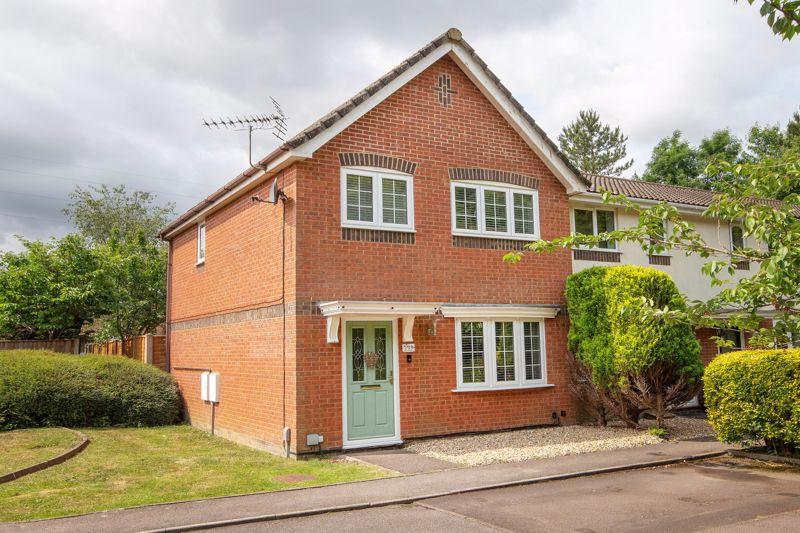 Ashurst Bridge 3 bed end of terrace house for sale - £350,000