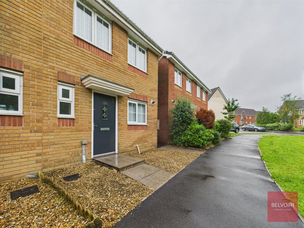 Abbottsmoor, Baglan Moor, Port... 2 bed terraced house - £950 pcm (£219 pw)