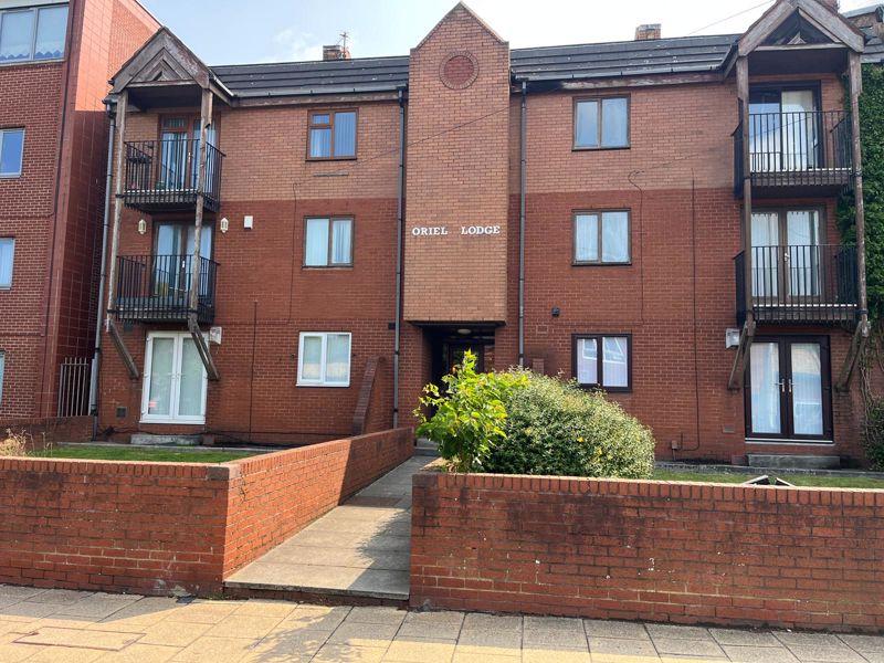 Oriel Road, Bootle 1 bed ground floor flat for sale - £63,950