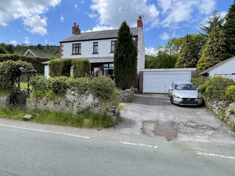 Pentre, Minera 3 bed detached house for sale - £290,000