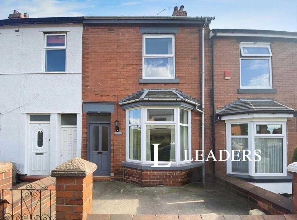 Room 3, King Street; ST5 1 bed in a house share - £350 pcm (£81 pw)