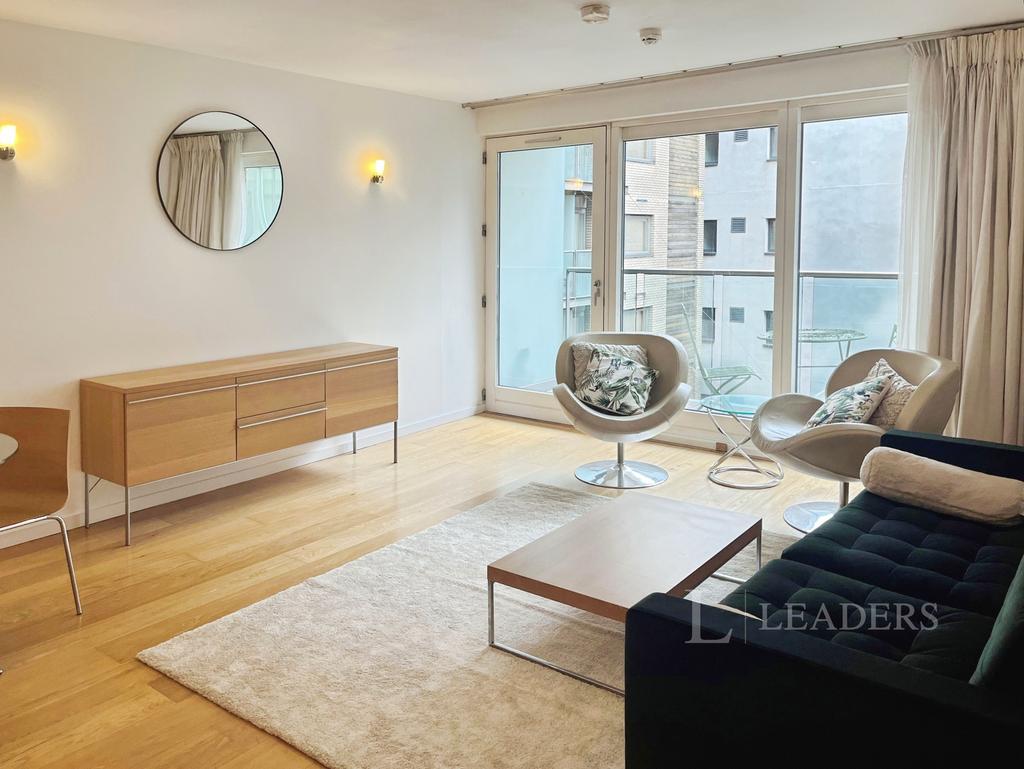 Lumiere Building, Manchester, M15 2 bed apartment - £1,350 pcm (£312 pw)