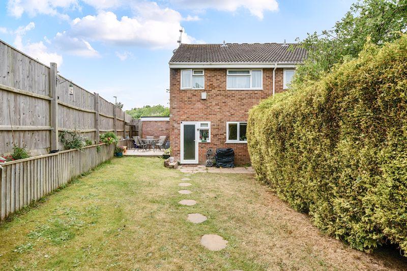 Cockerell Close, Merley, Wimborne, BH21 2 bed ground floor flat for ...