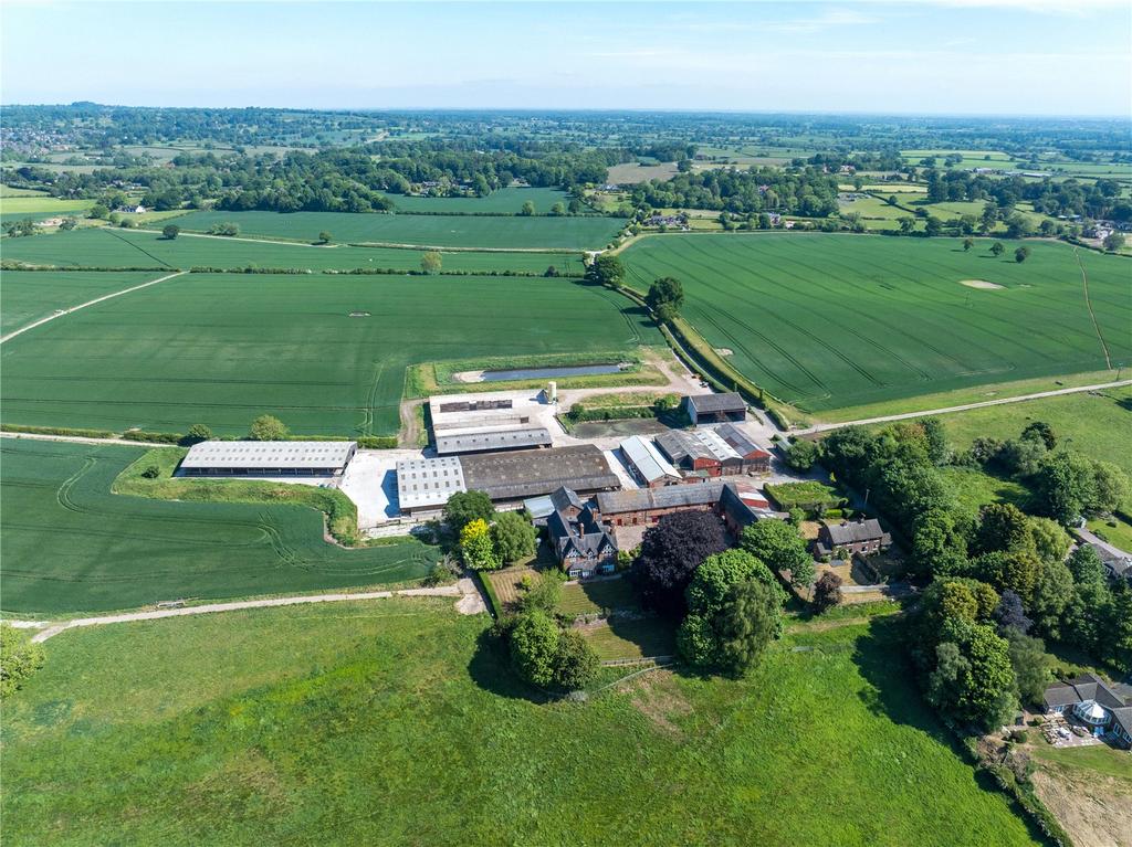 Tilstone Bank, Tilstone Fearnall... 6 bed detached house - £5,830,000