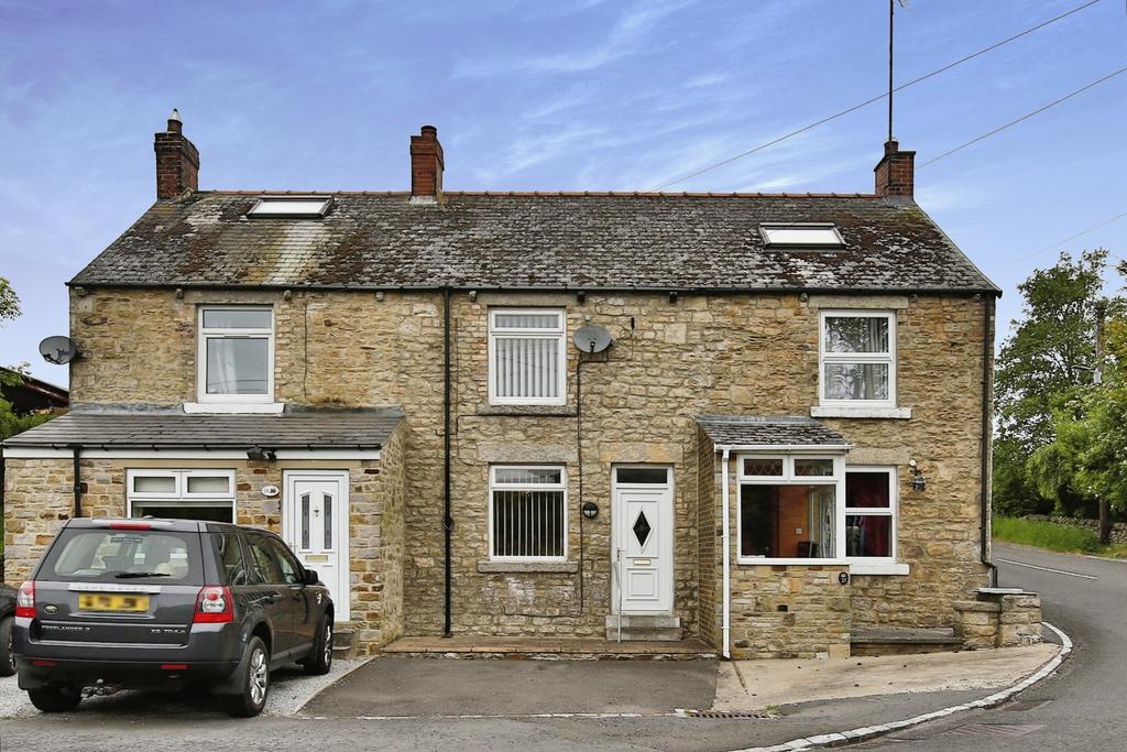 The Slack, Bishop Auckland DL13 2 bed terraced house - £600 pcm (£138 pw)
