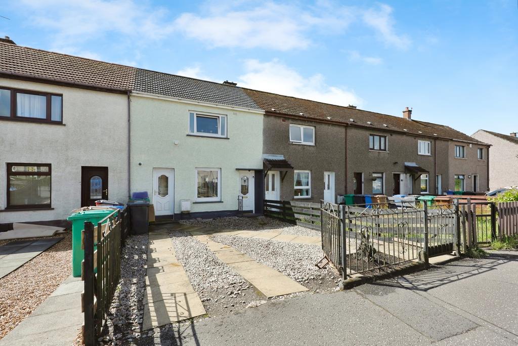 Whitelaw Road, Fife KY11 2 bed terraced house for sale - £136,500