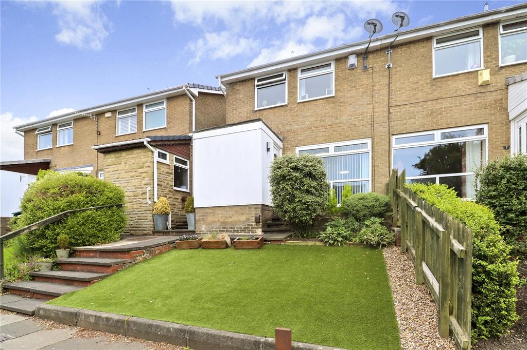 Abbots Way, Whickham NE16 3 bed semi-detached house for sale - £190,000