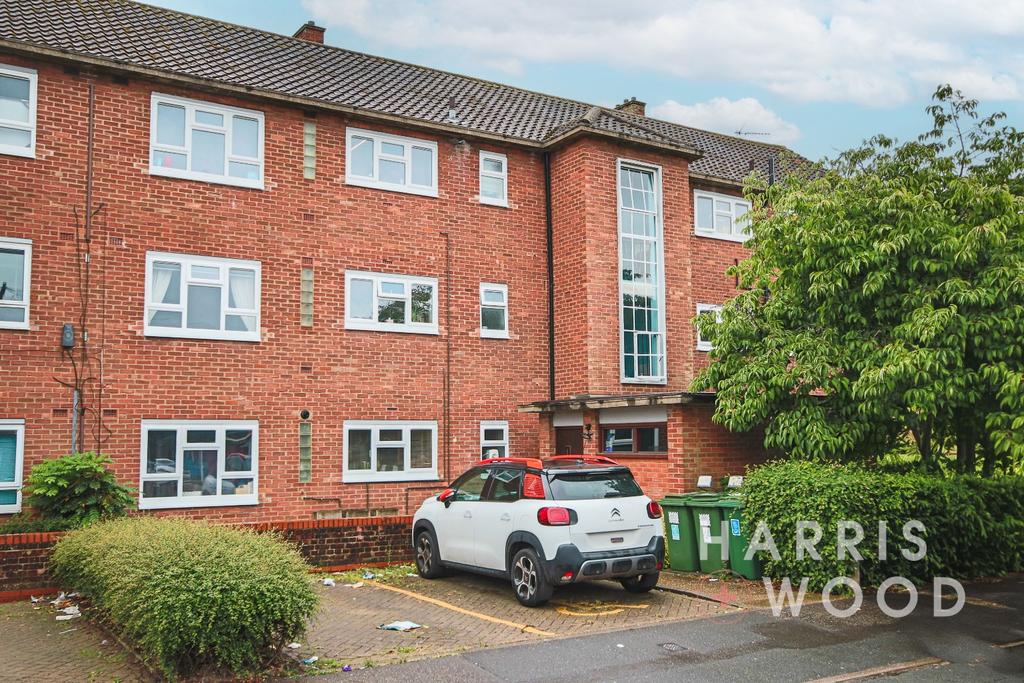 Kingsford Court, Coats Hutton Road... 2 bed apartment for sale - £170,000