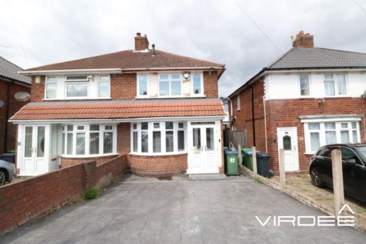 Elm Terrace, Oldbury, West Midlands, B69 2 bed semi-detached house - £ ...