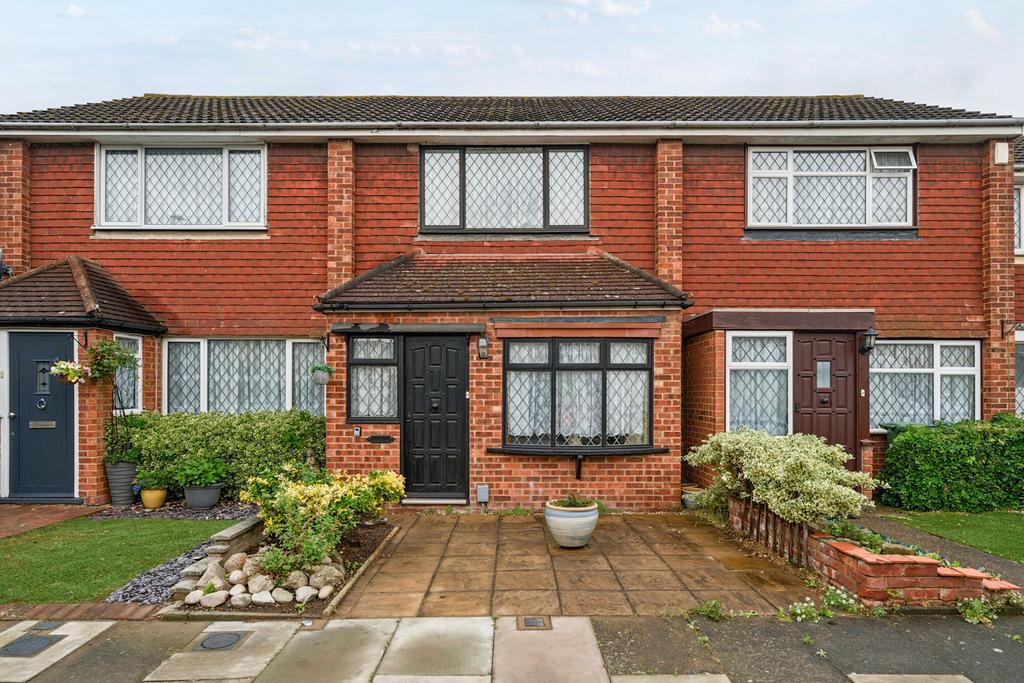 Iverhurst Close, Bexleyheath 2 bed terraced house for sale - £375,000