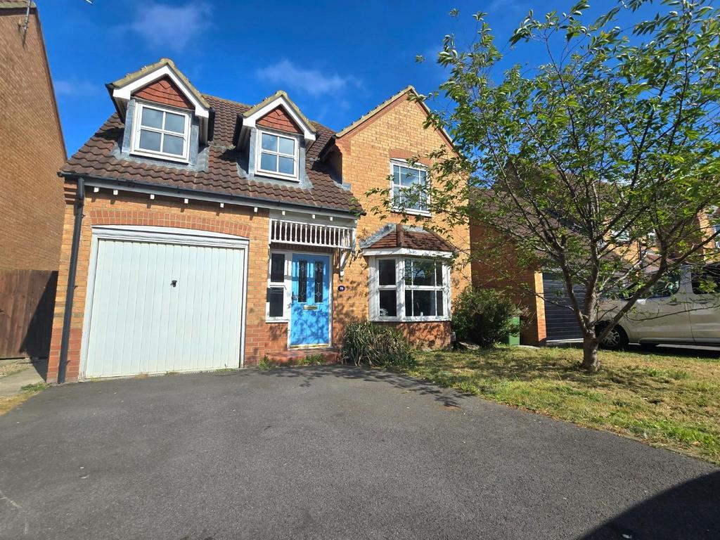 Little Pasture, Ingleby Barwick... 4 bed detached house for sale - £255,000