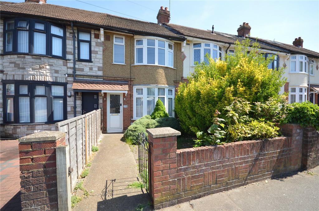 Bishopscote Road, Luton... 2 bed terraced house - £285,000
