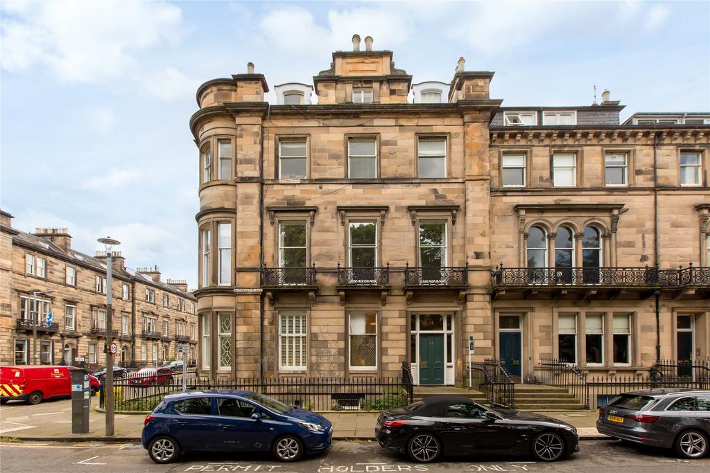 Rothesay Place, Edinburgh 2 bed apartment - £500,000